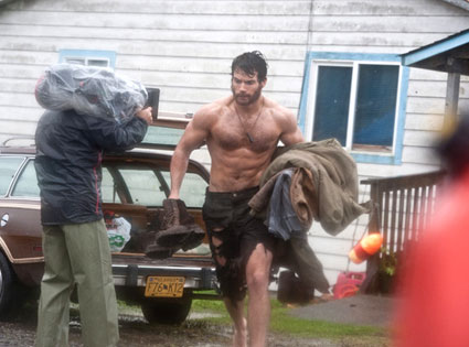 Superman Training von Henry Cavill mit 100 Wiederholungen zur Topfigur